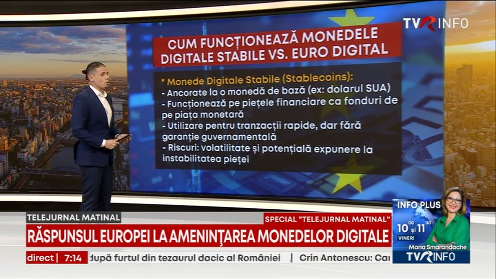Cum funcționează monedele digitale stabile, un pas important în ...