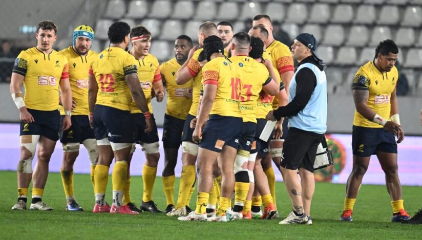Rugby Europe Championship 2025: România, învinsă de Portugalia cu 34-6 ...