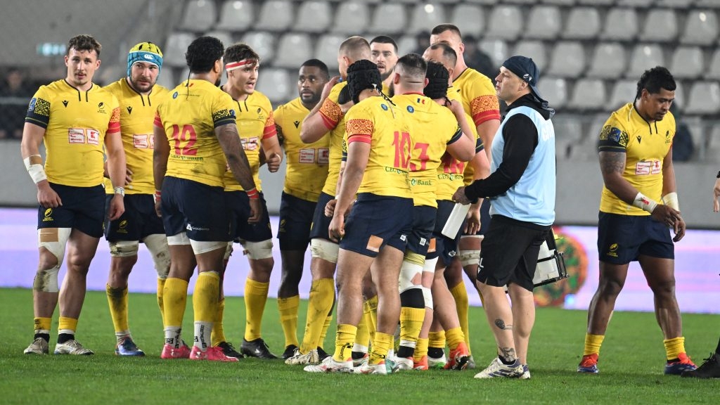 Rugby Europe Championship 2025: România, învinsă de Portugalia cu 34-6 ...