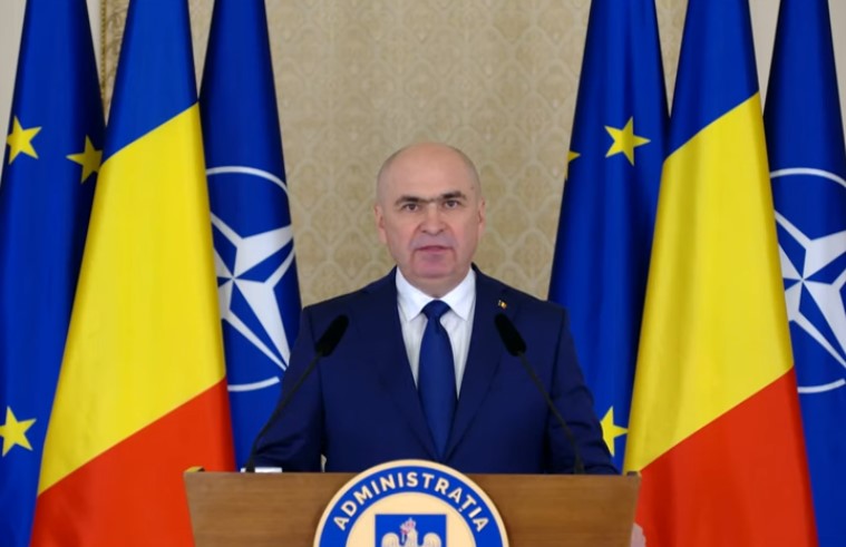Ilie Bolojan: 21 de ani de la aderarea României la NATO – un moment important, care a consolidat ...