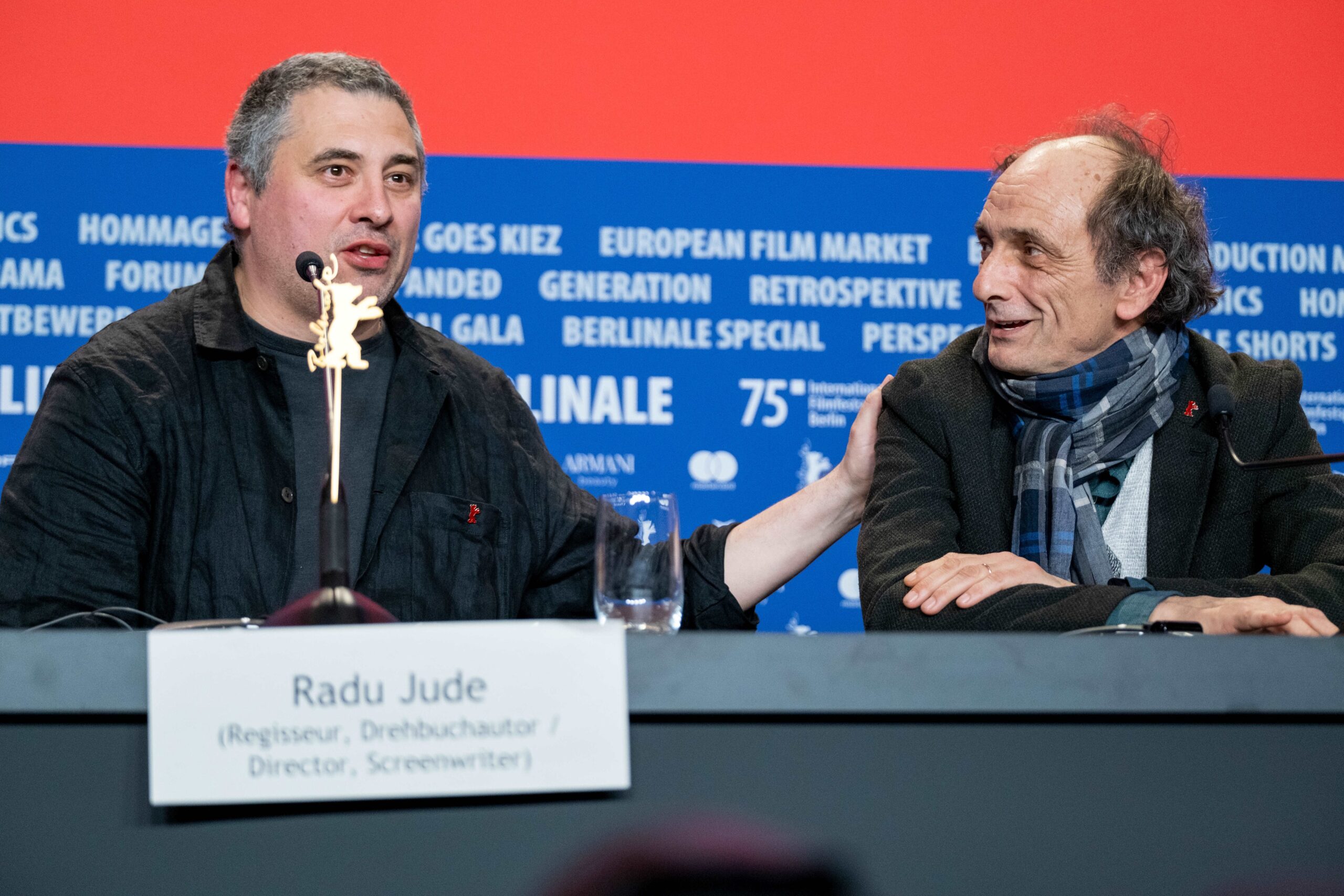 Berlinala 2025. Radu Jude – Ursul de Argint pentru cel mai bun scenariu. Filmul „Dreams (Sex ...