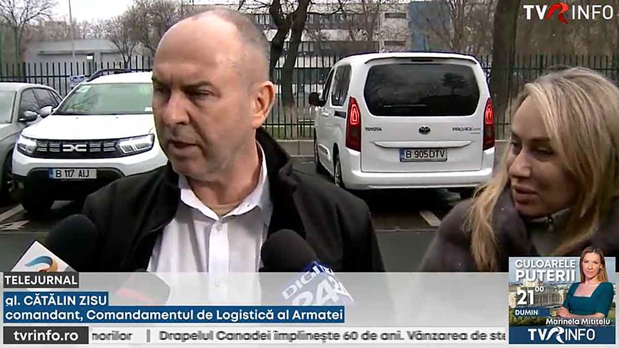 Generalul Zisu spune că nu are bani să-și achite cauțiunea. Ce soluție ...
