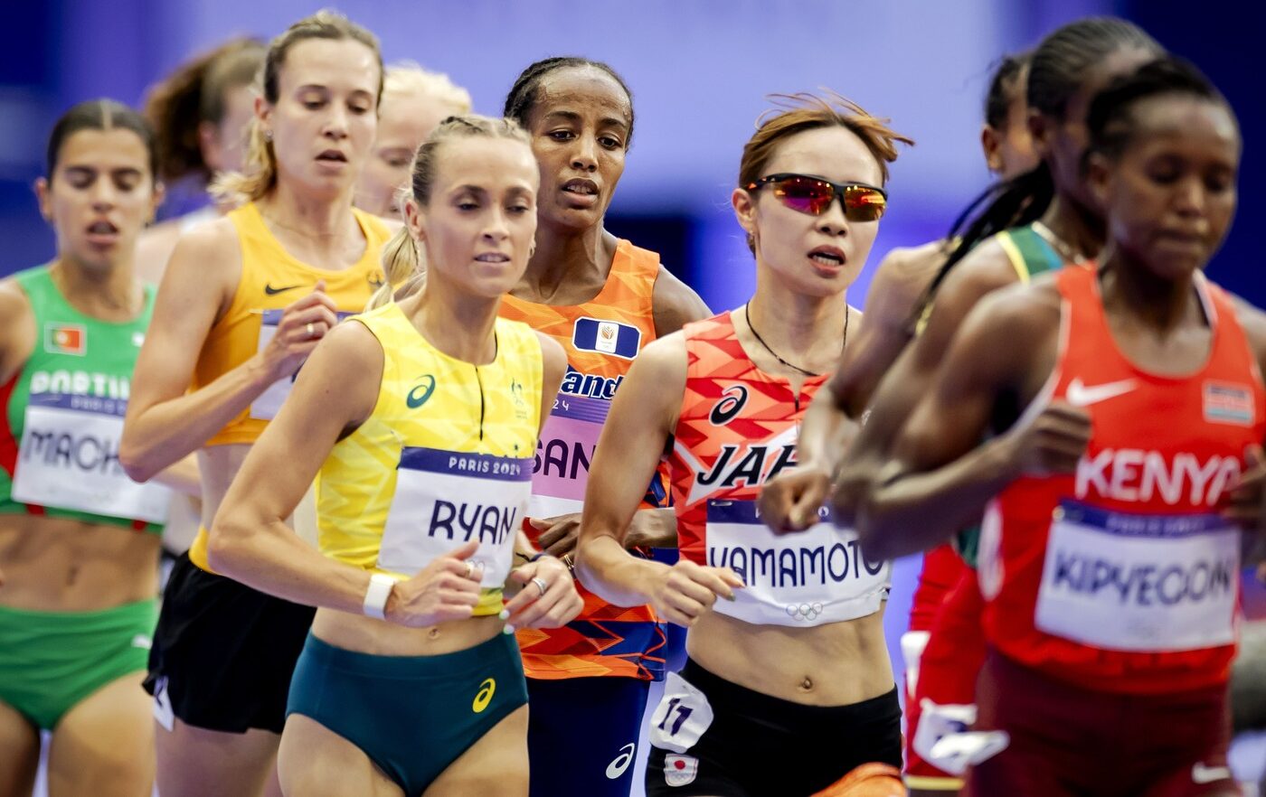 Teste genetice pentru sportivele din atletism: vor trebui să ...