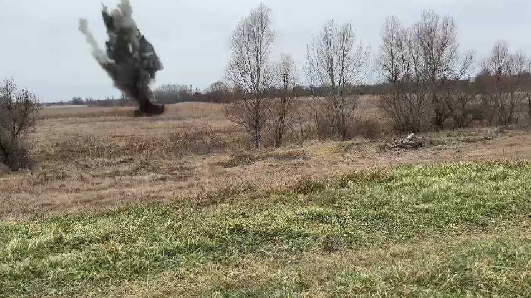 Resturi de dronă rusească, cu explozibil la bord, detectate pe ...