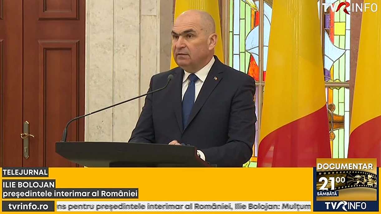 Ilie Bolojan în Republica Moldova, la prima vizită în străinătate ...