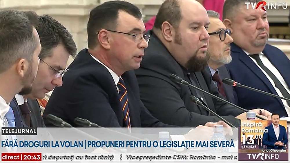 Fără droguri la volan | Propuneri pentru o legislație mai severă | Site ...