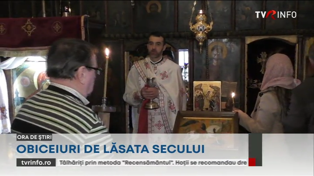 Tradiții și obiceiuri de Lăsata Secului: Ce este bine să facă orice ...