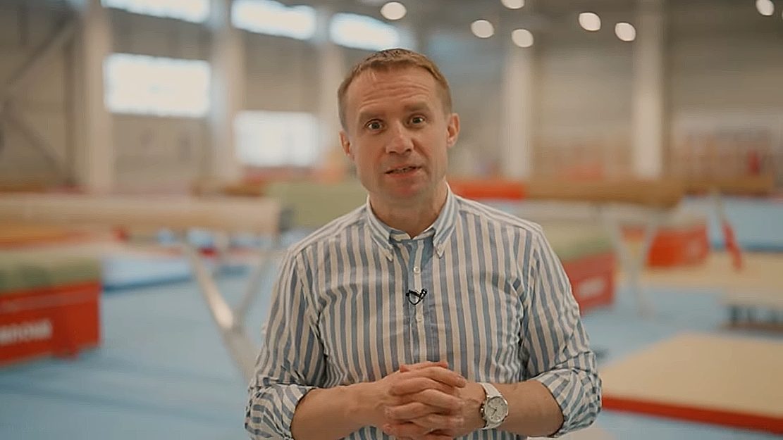 Ioan Suciu este noul preşedinte al Federaţiei Române de Gimnastică ...