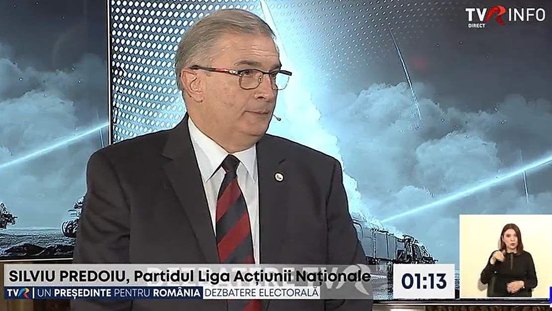 Silviu Predoiu despre armele nucleare tactice: Poziţia mea în CSAT ar ...
