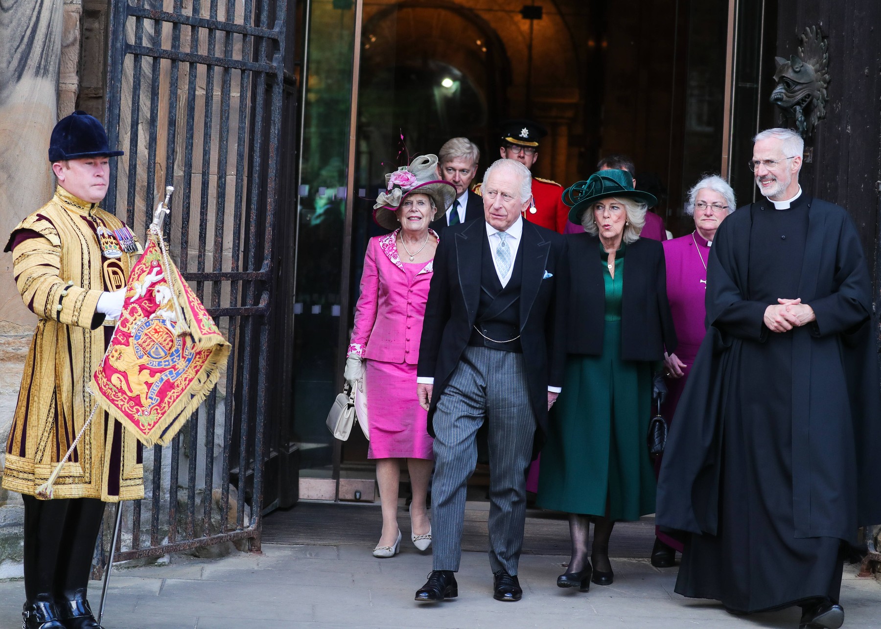 Mesajul regelui Charles al III-lea de Paște. „Unul dintre misterele ...