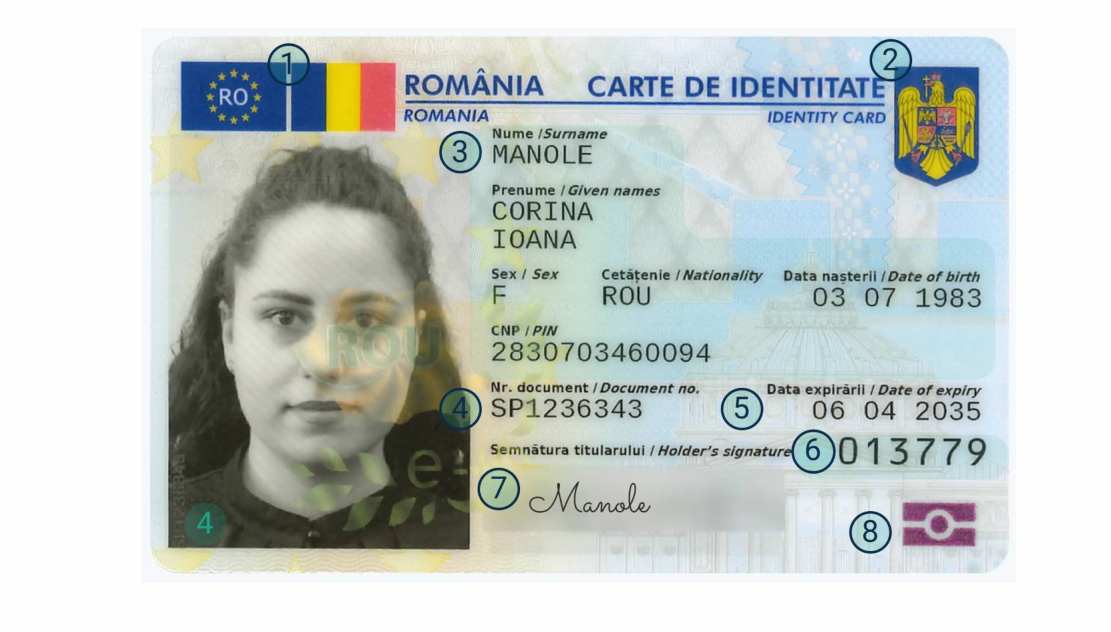 Aplicaţia pentru cartea electronică de identitate poate fi descărcată ...
