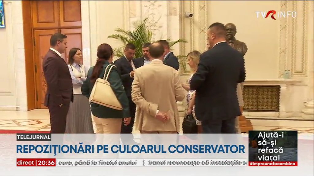 Repoziționări pe culoarul conservator. Val de plecări din SOS și POT în ...