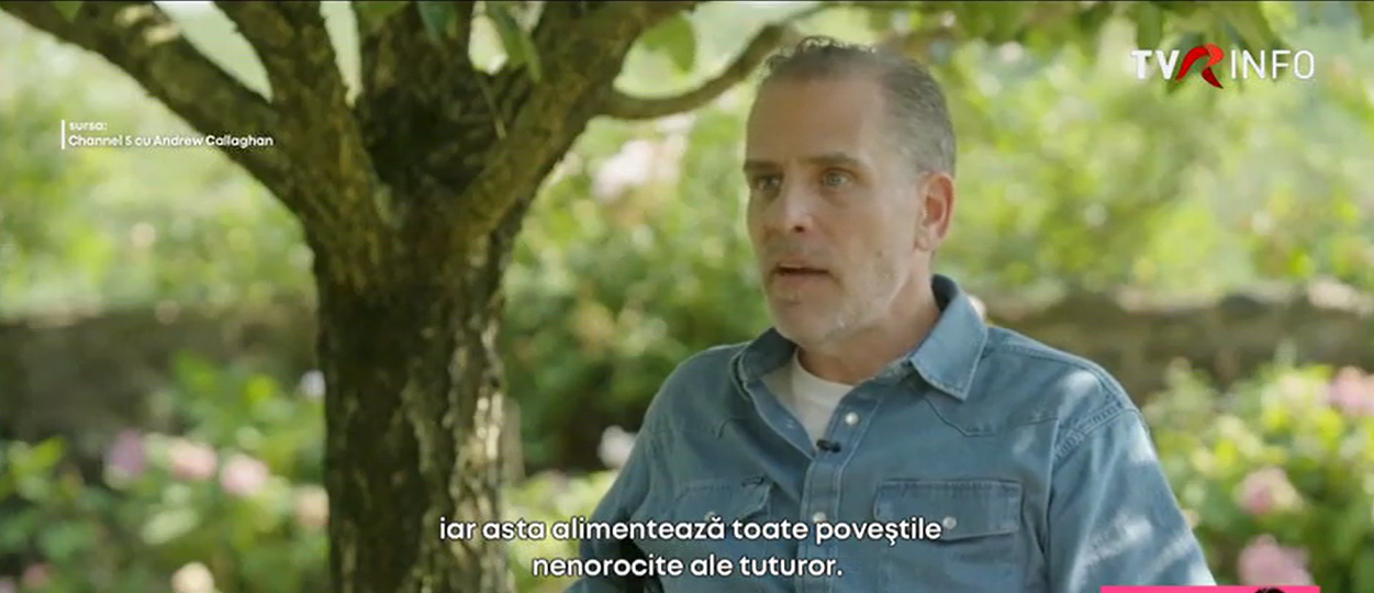Hunter Biden rupe tăcerea: dezvăluiri despre medicamentele luate de ...