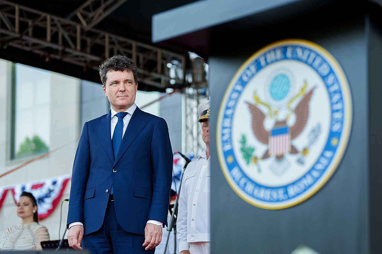 Nicuşor Dan: Parteneriatul cu SUA – puternic. Sunt încrezător că vom ...