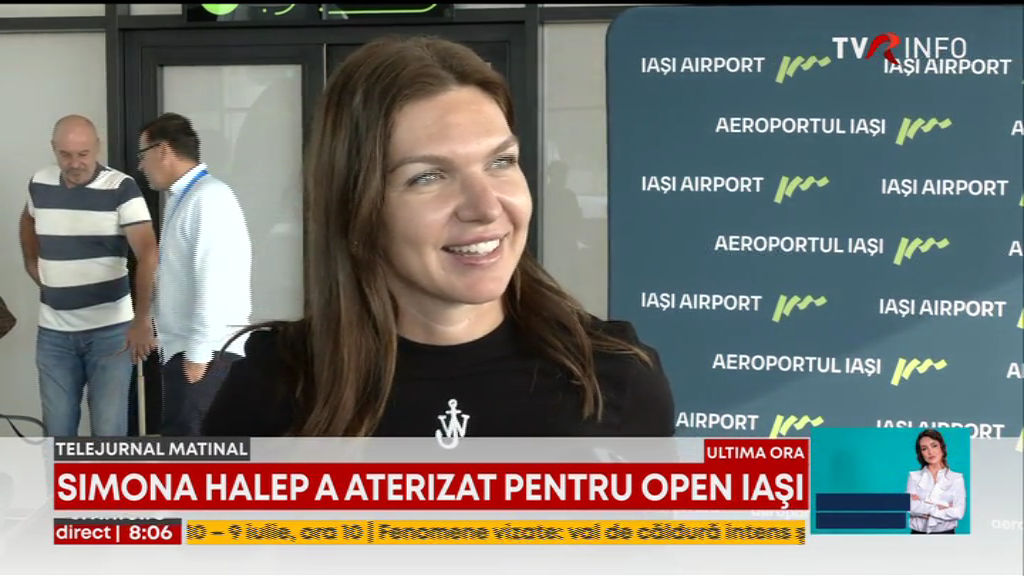 Simona Halep, despre viața ei de acum: Am timp pentru mine, mă plimb ...