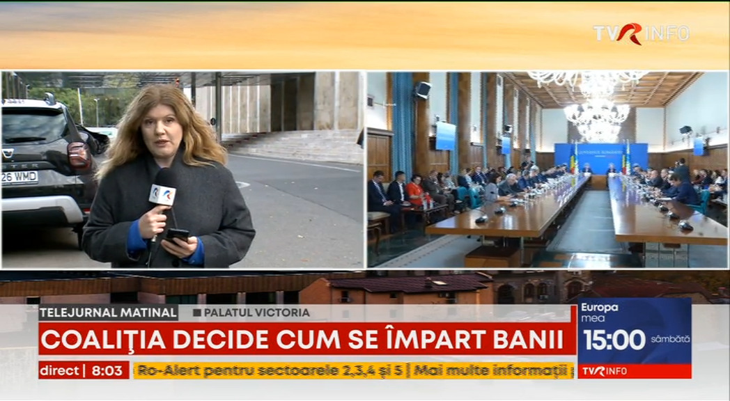 Coaliția a decis ministerele cu cei mai mulți bani la rectificare. Se ...