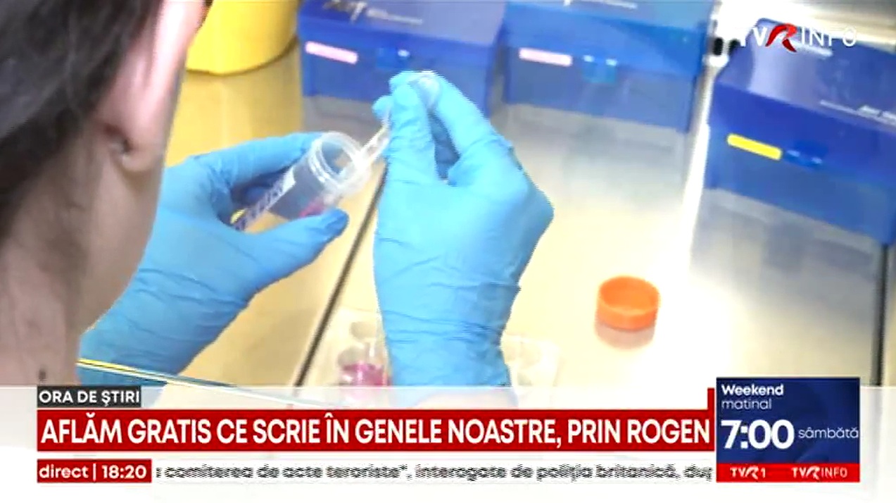 Teste genetice personalizate, premii la crosul „Run for Genomics” din ...