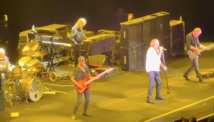 Deep Purple se întoarce în România. Când și unde va avea loc concertul ...