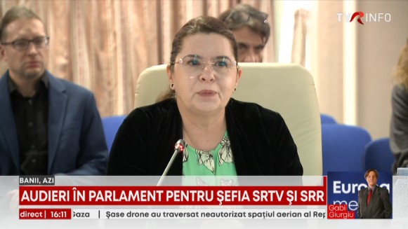 Adriana Săftoiu a primit aviz favorabil în Comisiile de cultură pentru ...