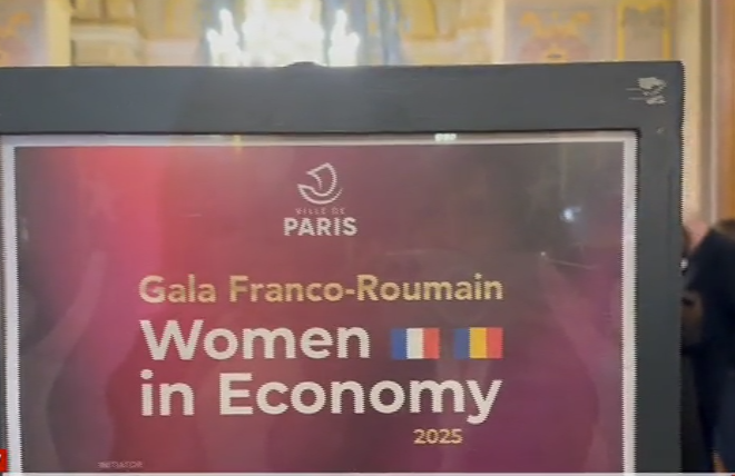 Zece femei, omagiate de Ziua României, la Paris | Site-ul de stiri al TVR