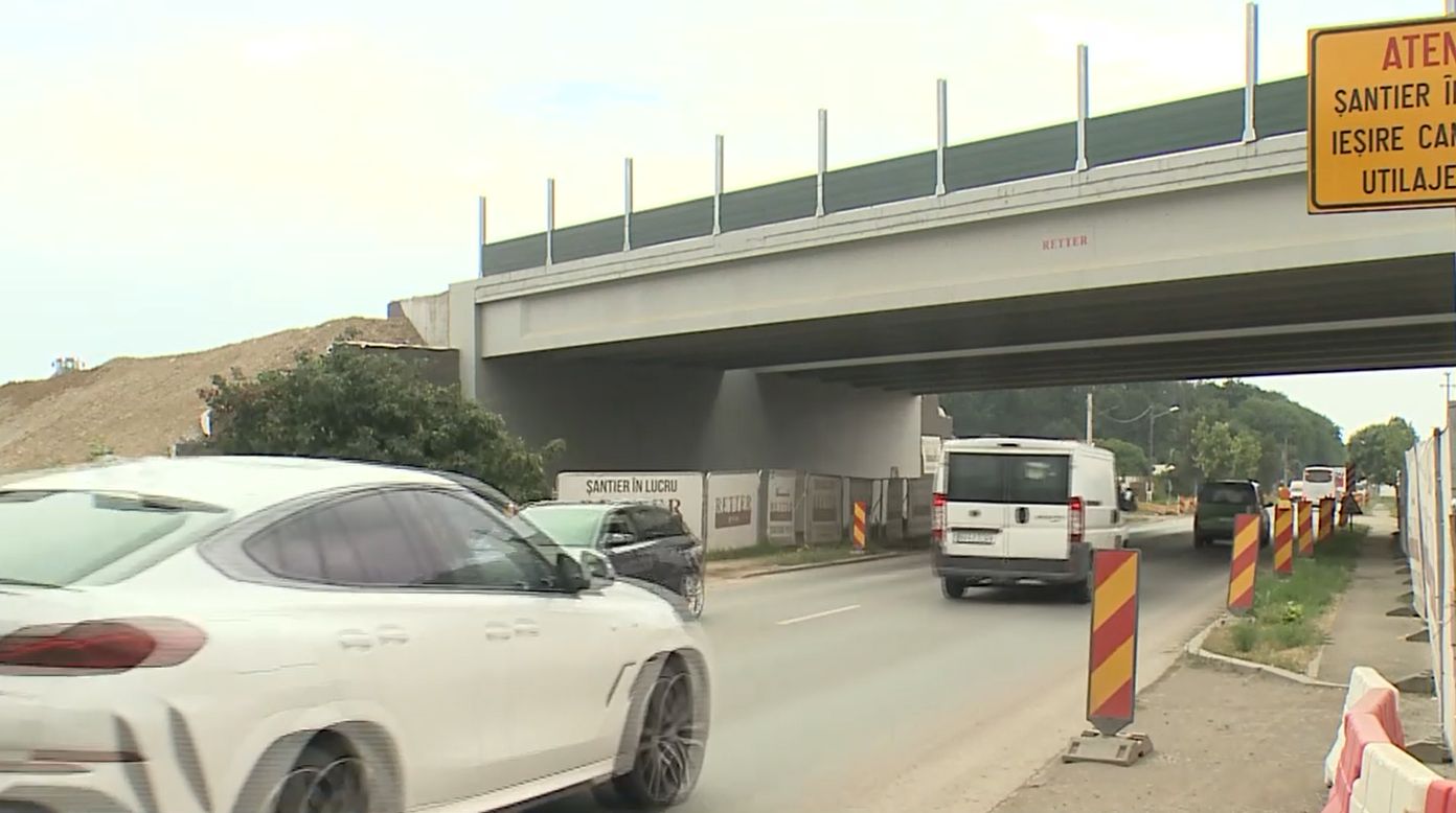 Autostrada de centură a Capitalei va fi dată în folosință în totalitate ...